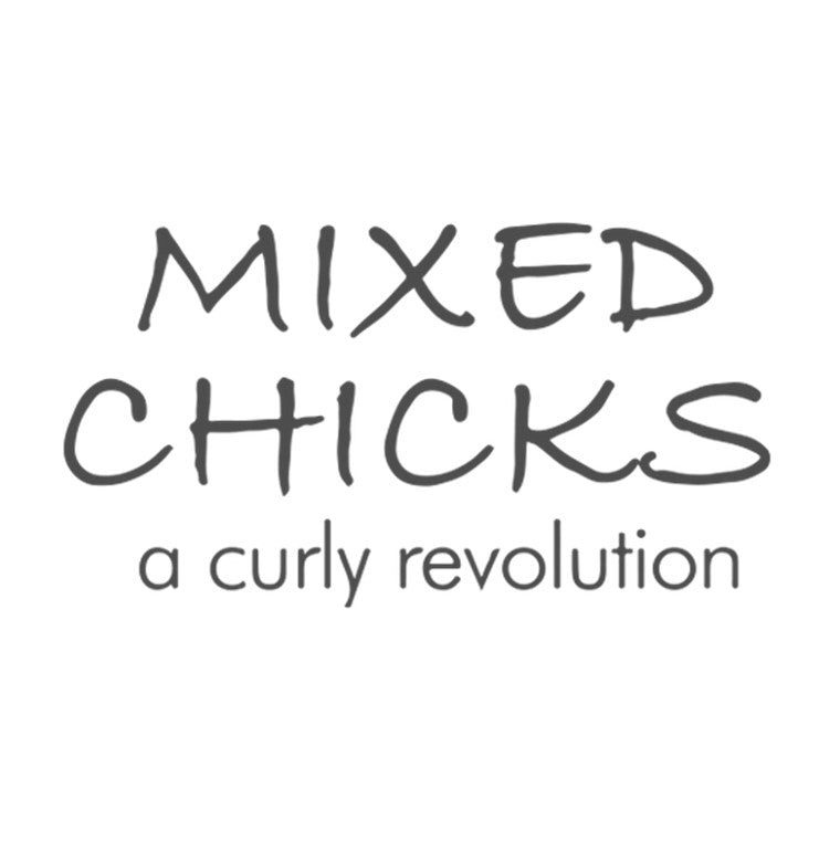Mixed Chicks Logo Mixed Chicks Present: Your Hair Story Series Ella