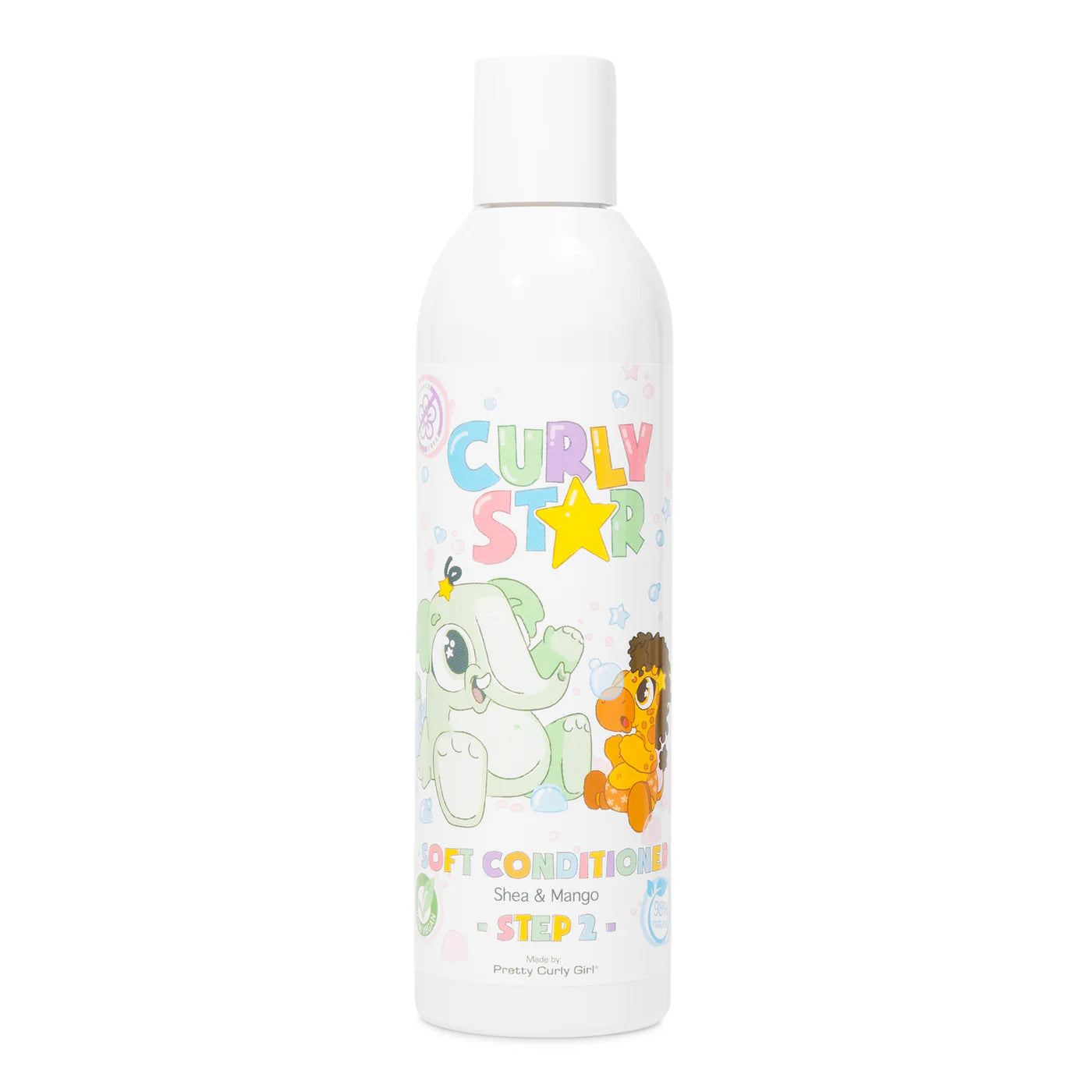 Pretty Curly Girl Curly Star Soft Conditioner – Forester Beauty