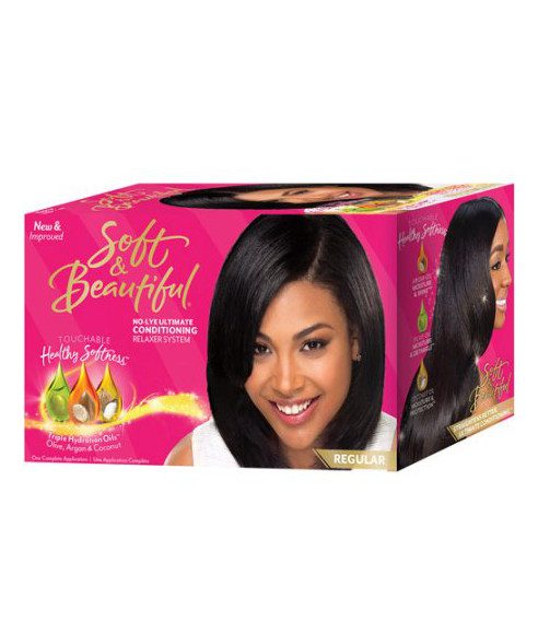 STRAIGHT - RELAXER - RELAXER - KIT – Forester Beauty