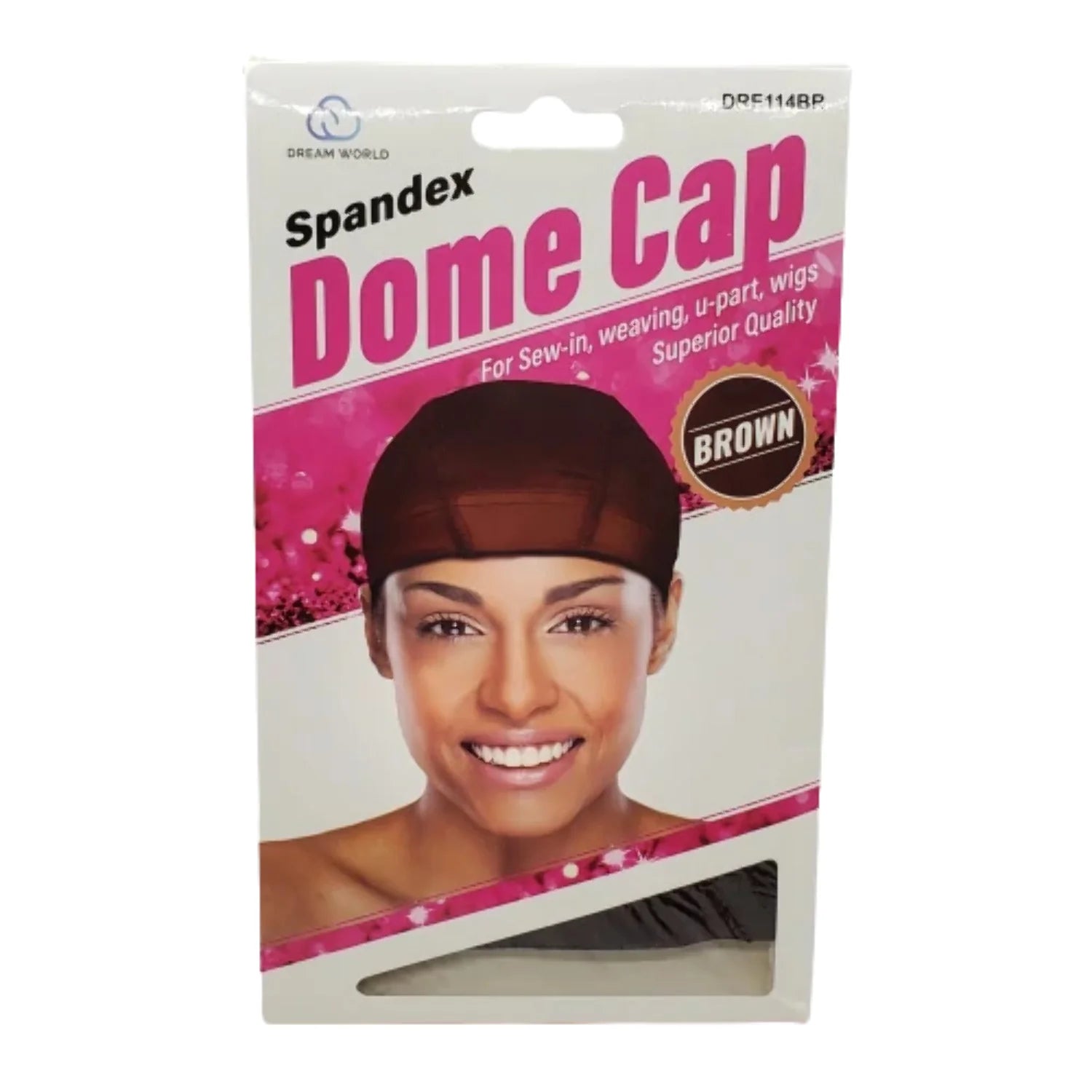 Dream Womens Dome Cap Spandex – Forester Beauty