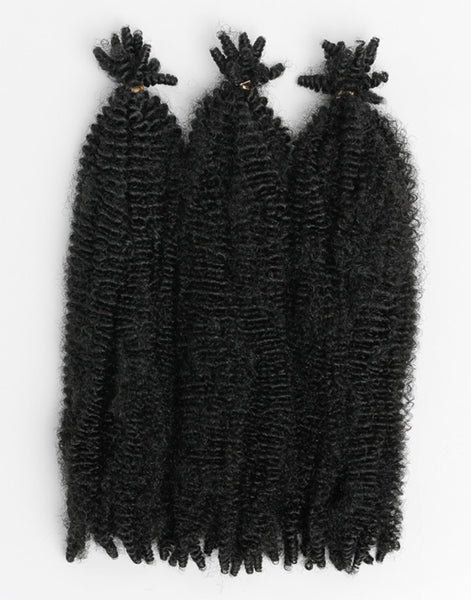 X-Pression Springy Afro Twist 24'' – Forester Beauty