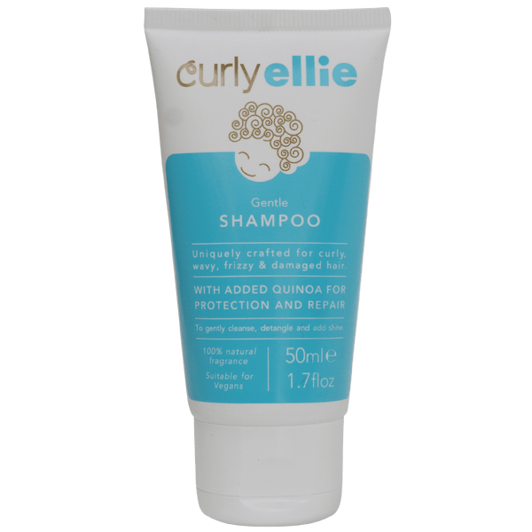 CurlyEllie Gentle Shampoo – Forester Beauty