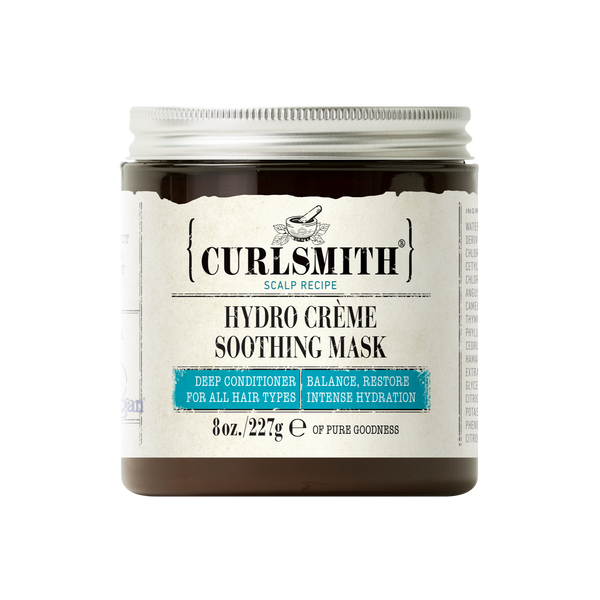Curlsmith Hydro Crème Soothing Mask (227g) – Forester Beauty