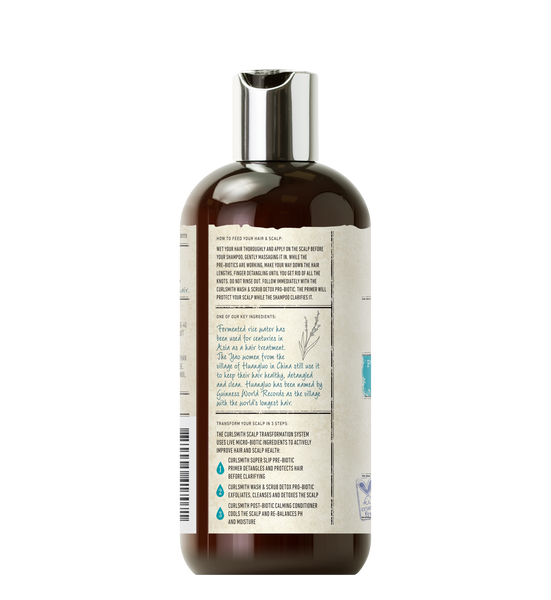 Curlsmith Super Slip Pre-Biotic Primer – Forester Beauty