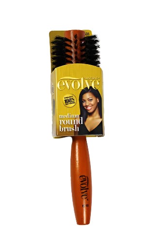 Firstline® Evolve® Round Brush – Forester Beauty
