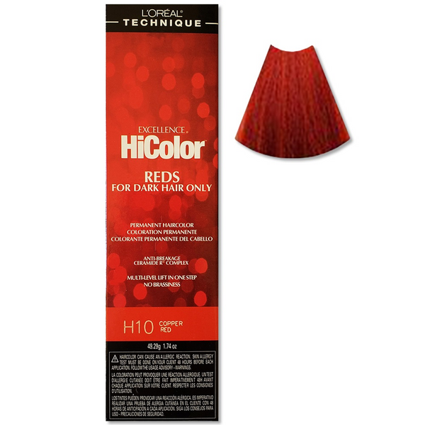 L'Oreal HiColor – Forester Beauty