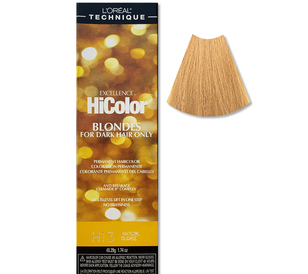 L'Oreal HiColor – Forester Beauty