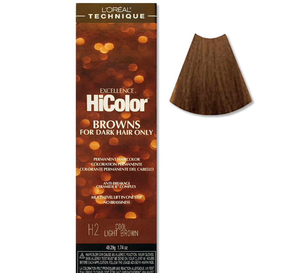L'Oreal HiColor – Forester Beauty