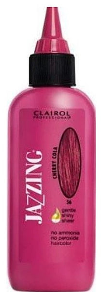 Jazzing Semi Permanent Hair Color – Forester Beauty