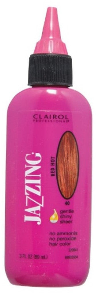 Jazzing Semi Permanent Hair Color – Forester Beauty